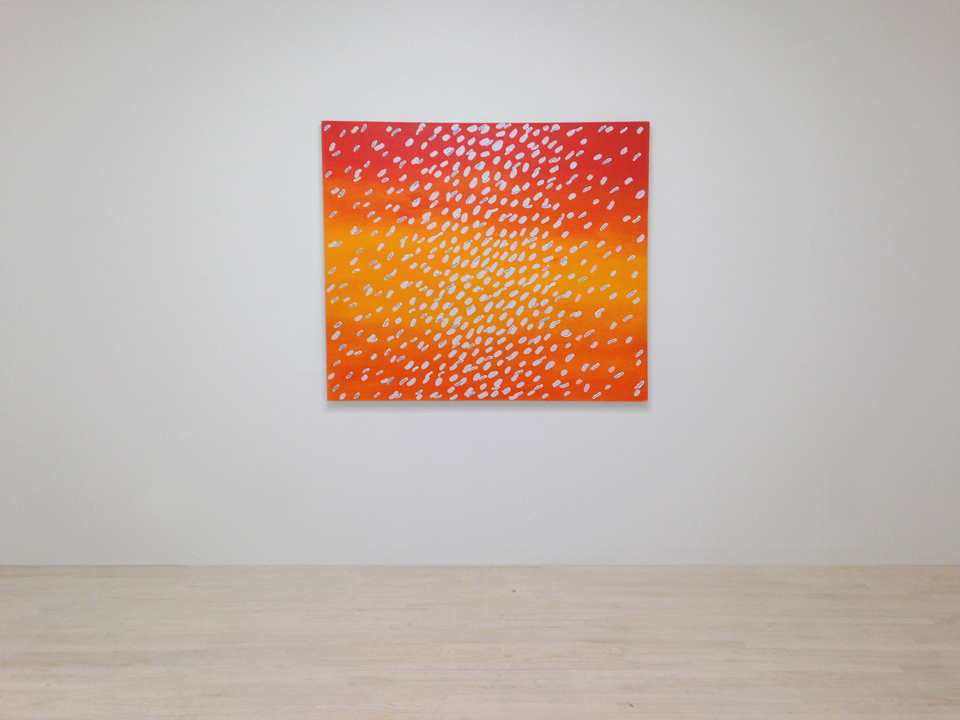 ANNABELLE SPEER – WEATHER PATTERNS : HALSEY MCKAY GALLERY