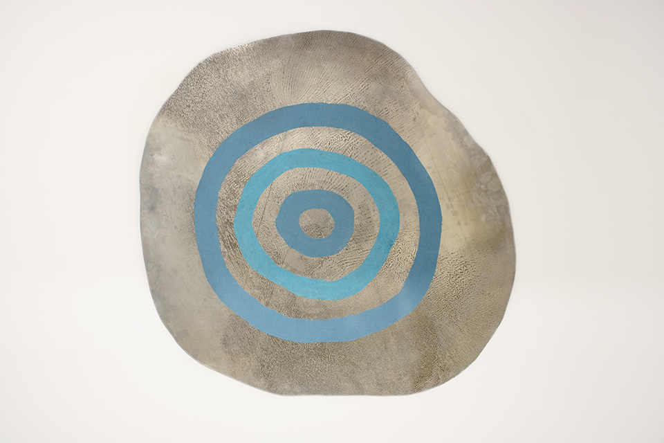 SASKIA FRIEDRICH - METEORS IN METAMORPHOSIS - HALSEY MCKAY GALLERY ...